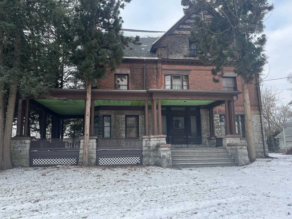 Waterloo, NY - Old House Dreams