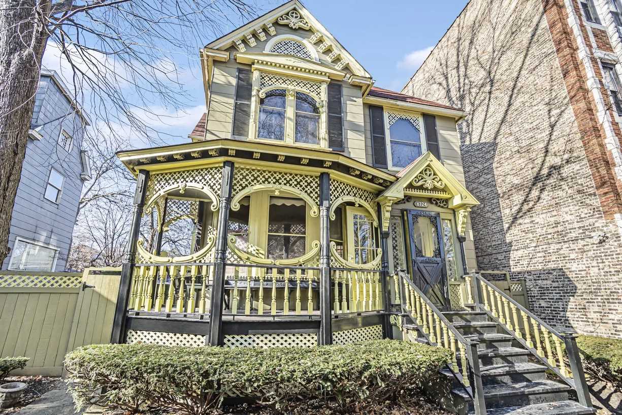 Chicago, IL - Old House Dreams