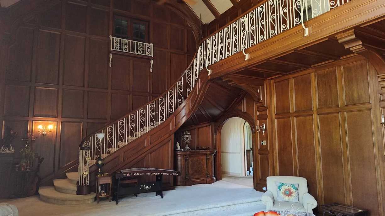 1932 Tudor Revival in Robinson, IL - Old House Dreams