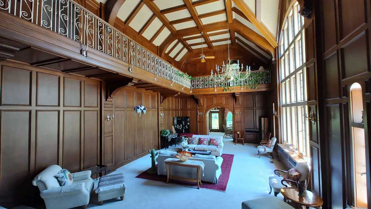 1932 Tudor Revival in Robinson, IL - Old House Dreams