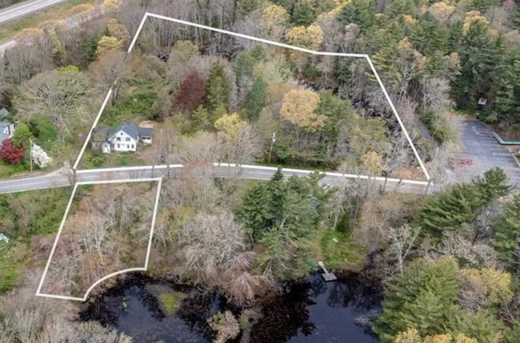 c. 1830 in Freetown, MA (Fire!) - Old House Dreams