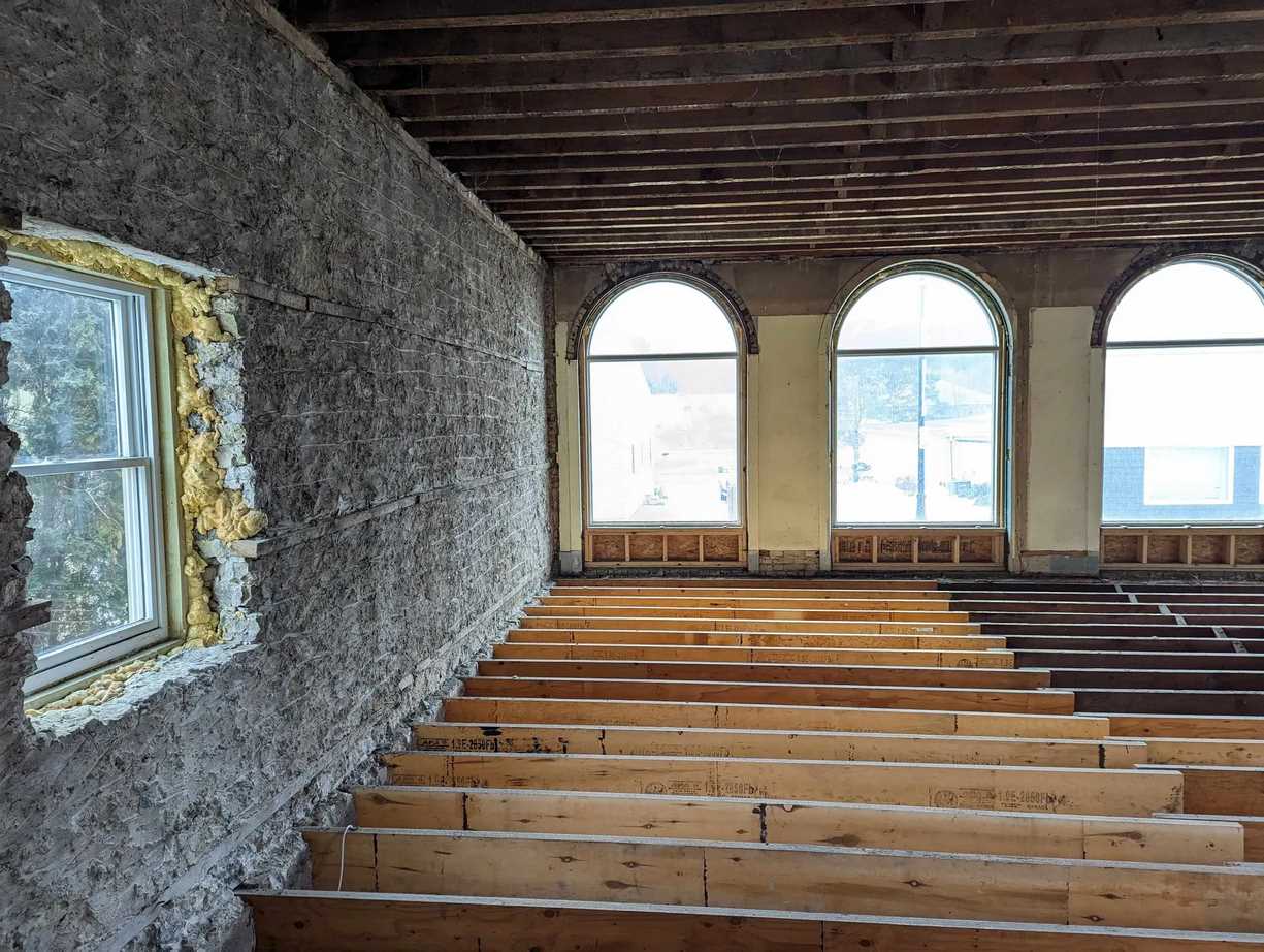 Cross Plains, WI - Old House Dreams