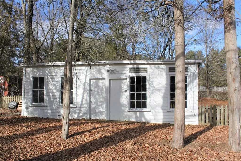 c. 1830 Greek Revival in North Scituate, RI - Old House Dreams