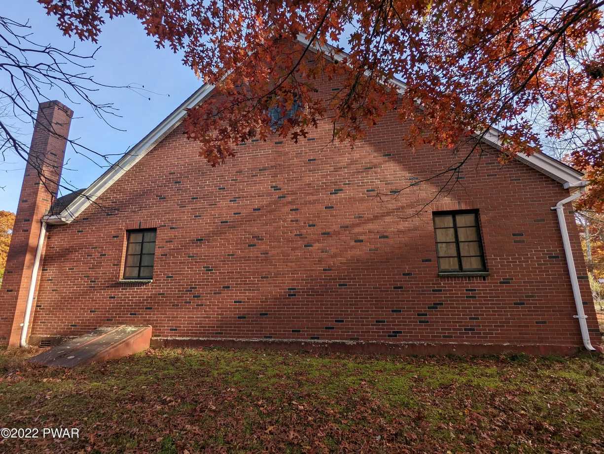 1957 Church in Millrift, PA - Old House Dreams