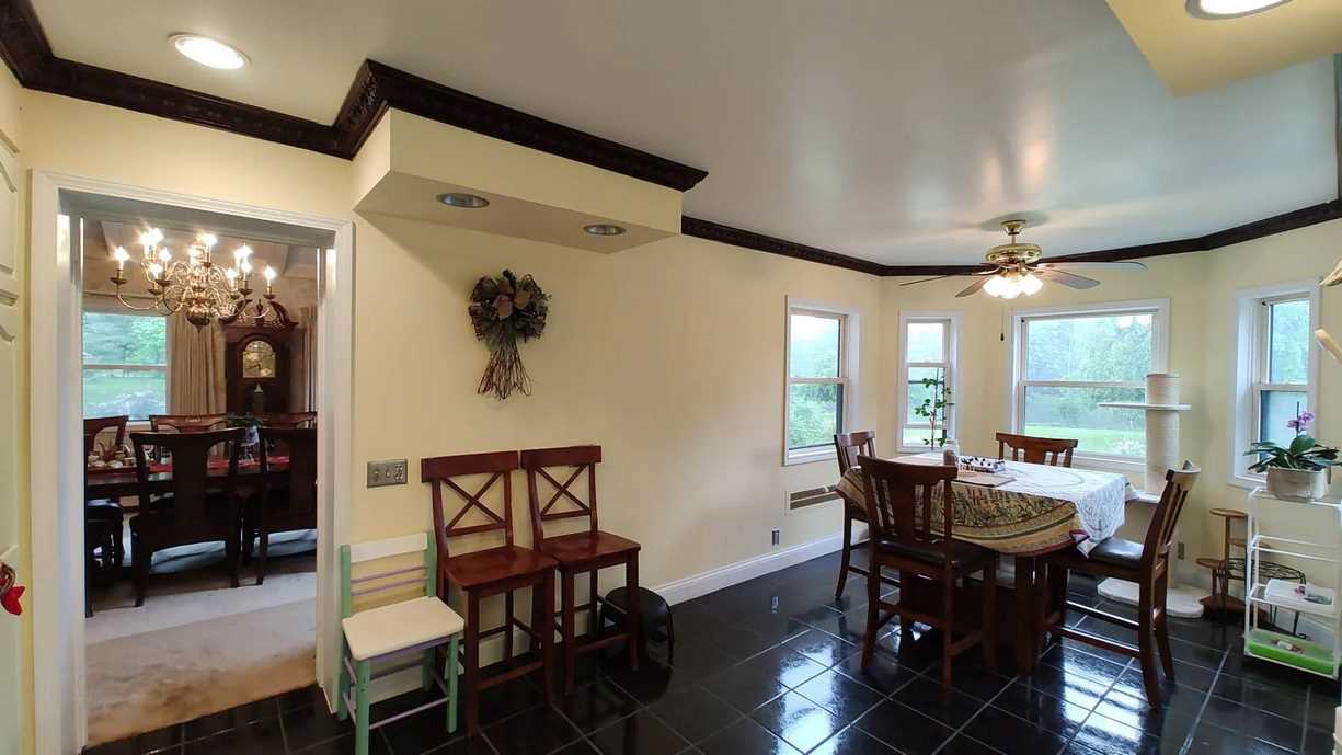 1932 Tudor Revival in Robinson, IL - Old House Dreams