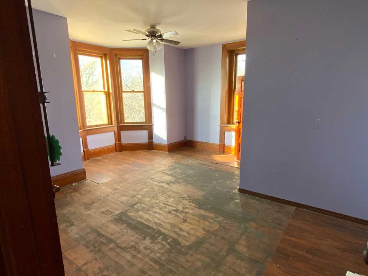 Second Empire in Norway, KS - Old House Dreams