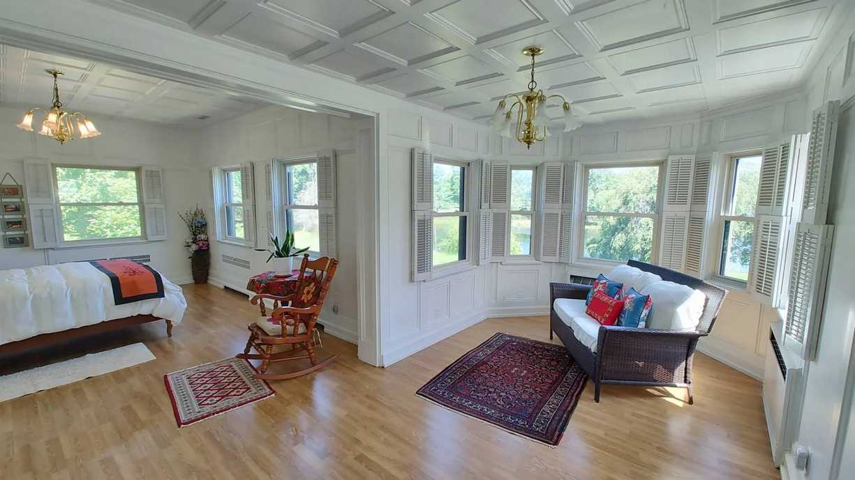 1932 Tudor Revival in Robinson, IL - Old House Dreams