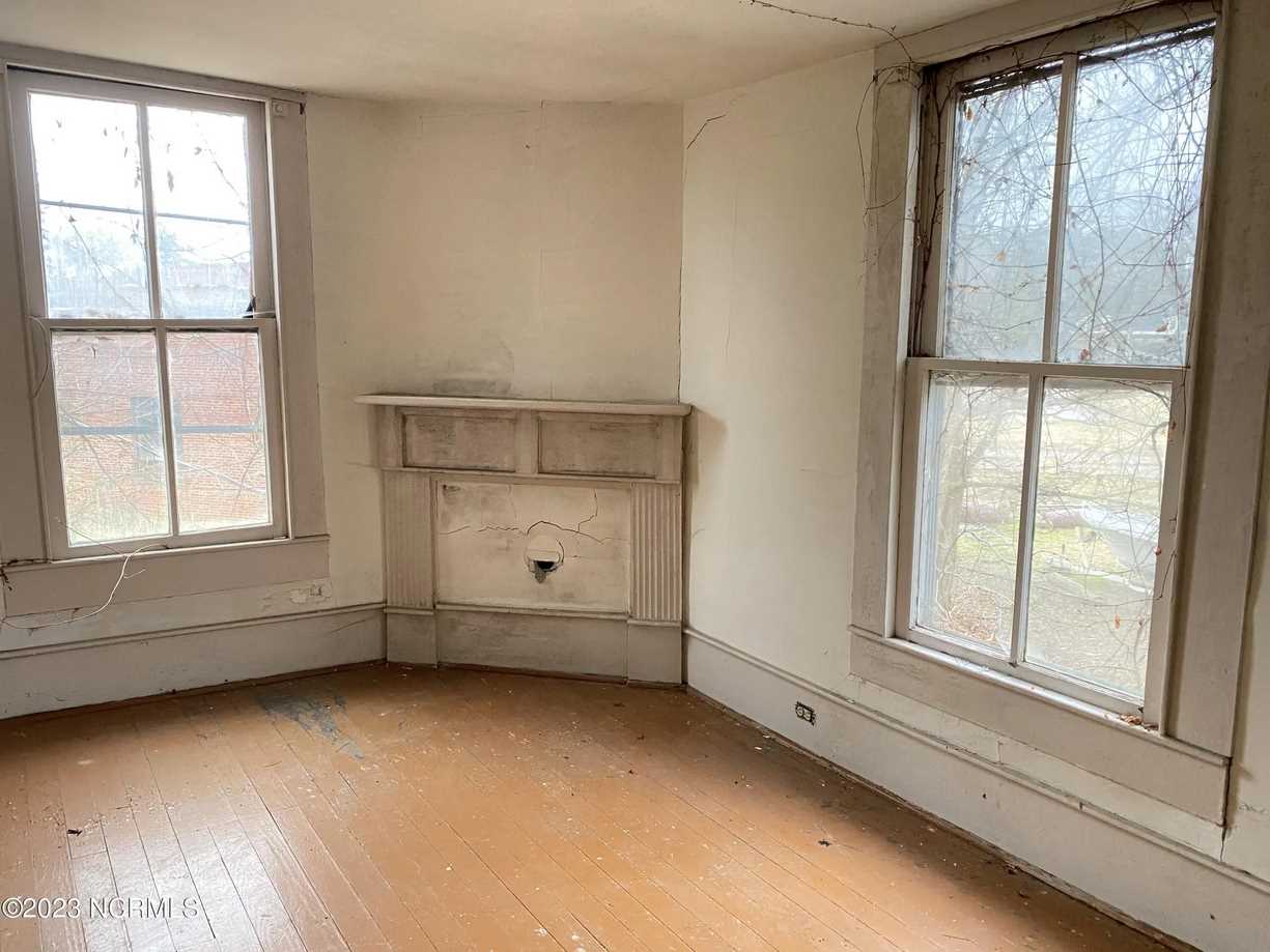 1857 in Rich Square, NC - Old House Dreams