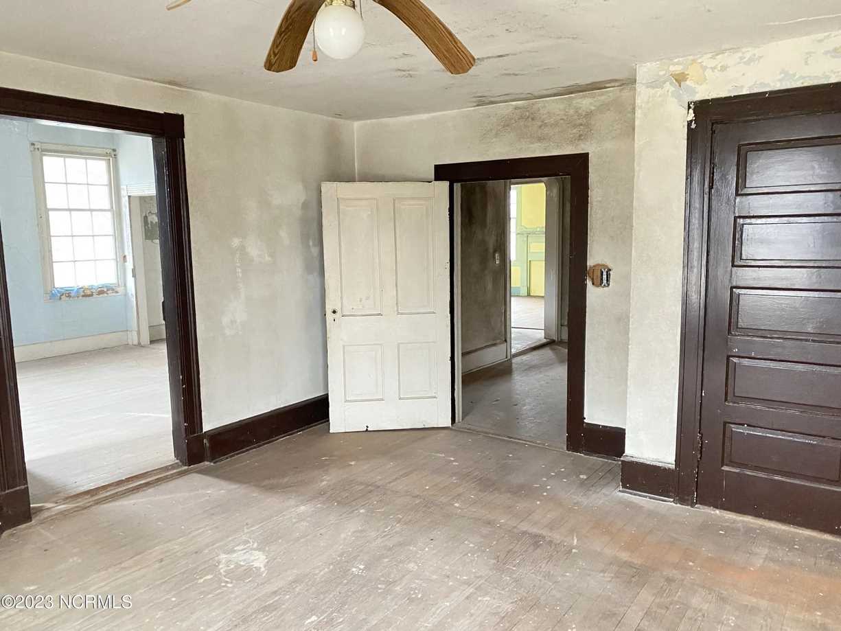 1857 in Rich Square, NC - Old House Dreams
