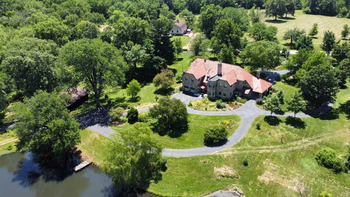 1932 Tudor Revival in Robinson, IL - Old House Dreams