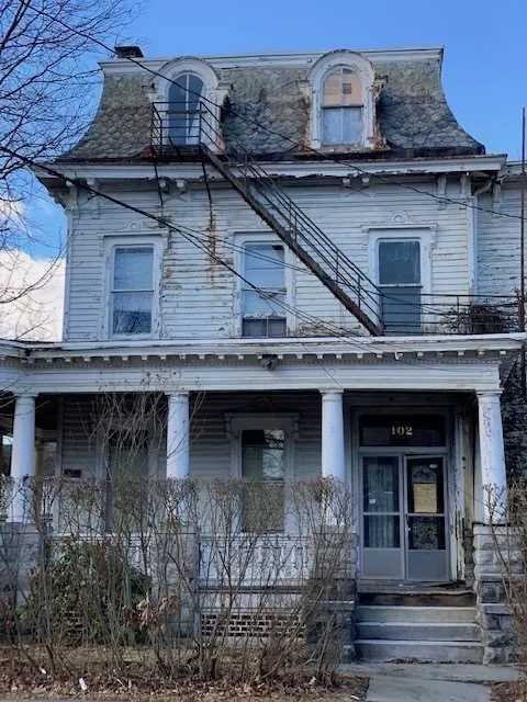 Second Empire in Poughkeepsie, NY - Old House Dreams