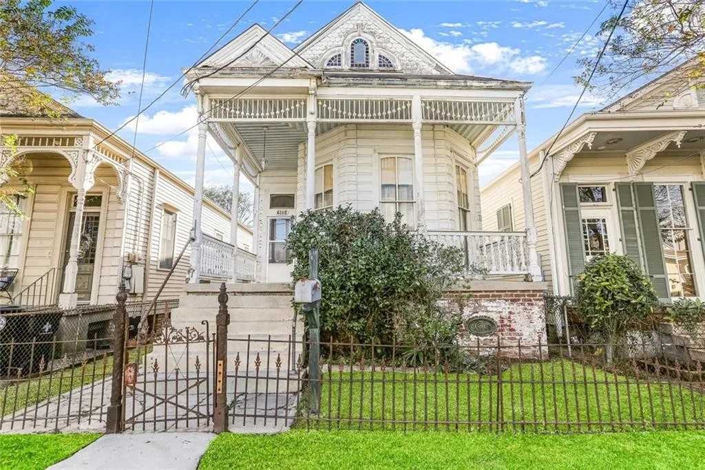 New Orleans, LA - Old House Dreams