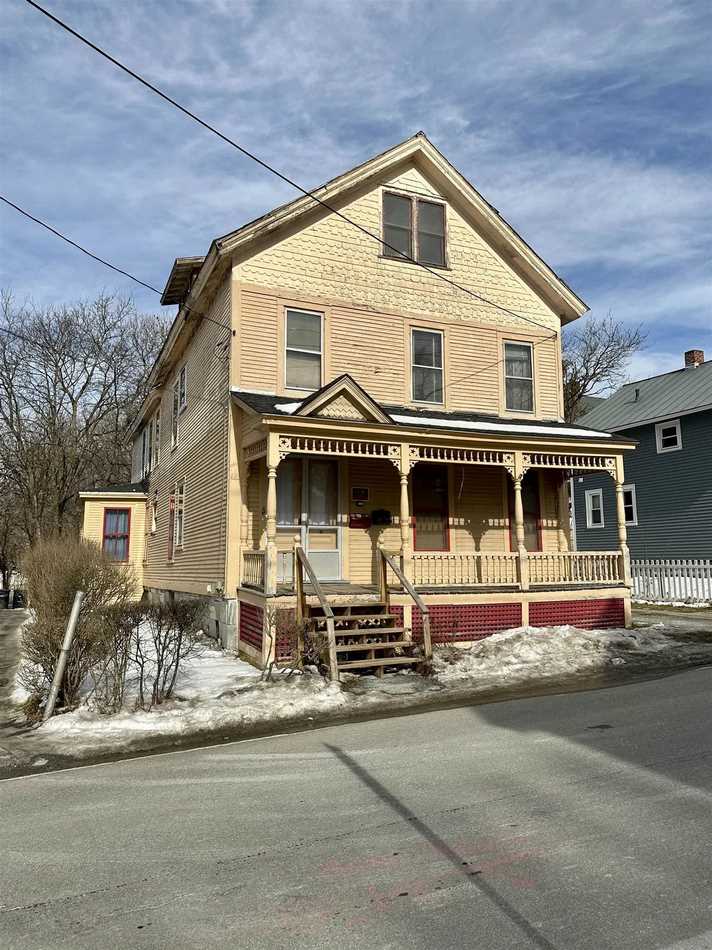 c. 1880 in Rutland, VT - Old House Dreams