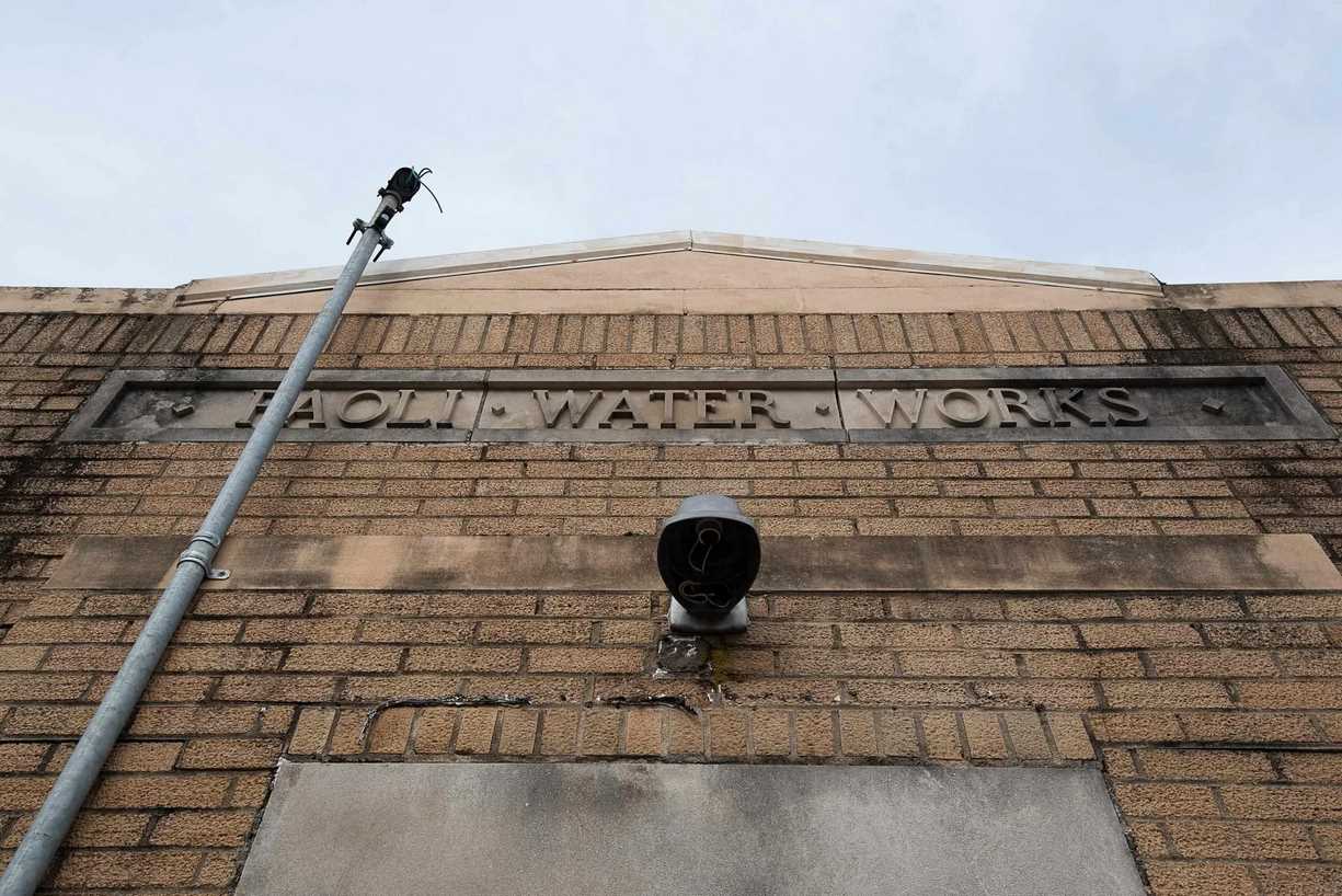 1932 Water Works Plant in Paoli, IN - Old House Dreams