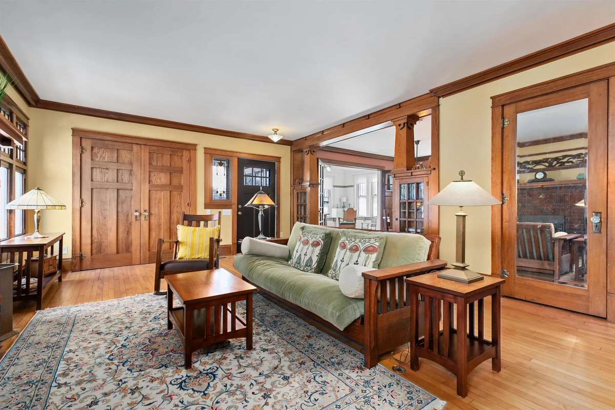 1917 Craftsman in Kaukauna, WI - Old House Dreams