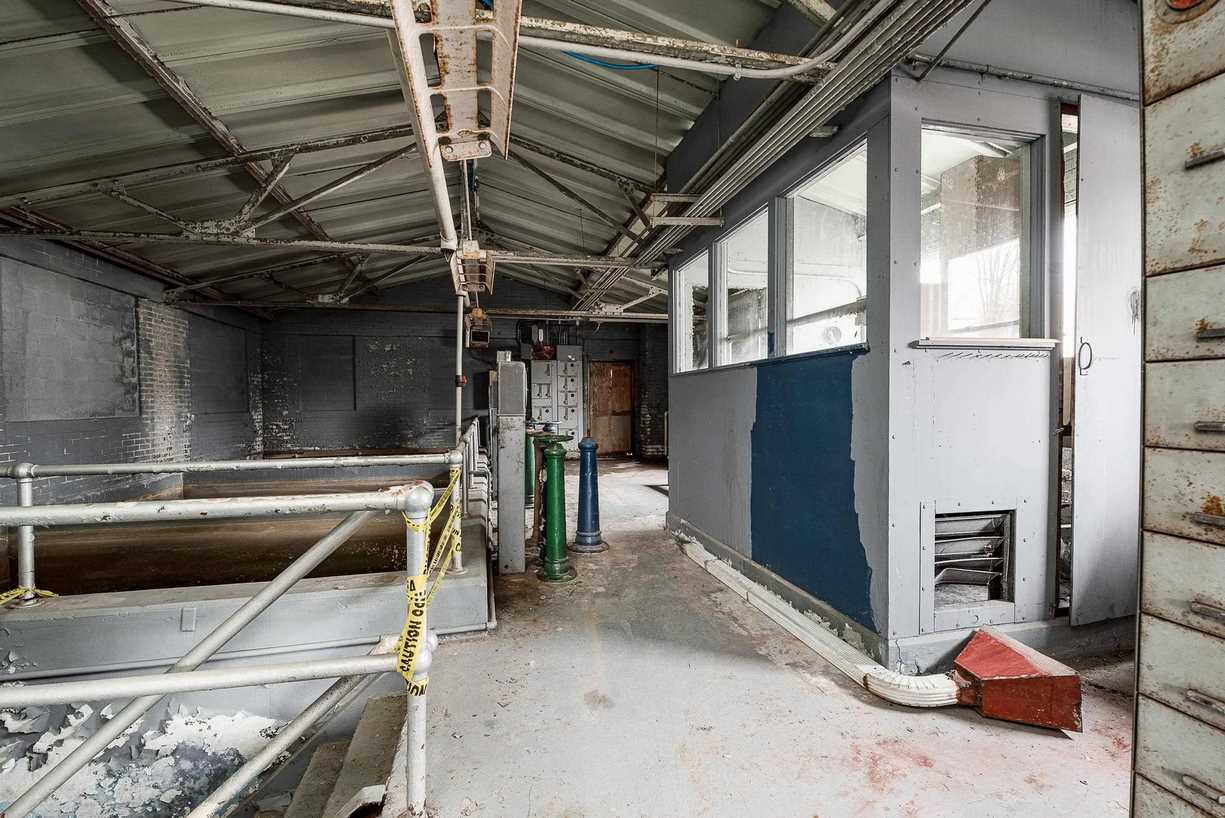 1932 Water Works Plant in Paoli, IN - Old House Dreams