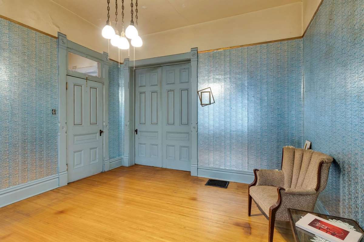 1889 Queen Anne in Spokane, WA - Old House Dreams