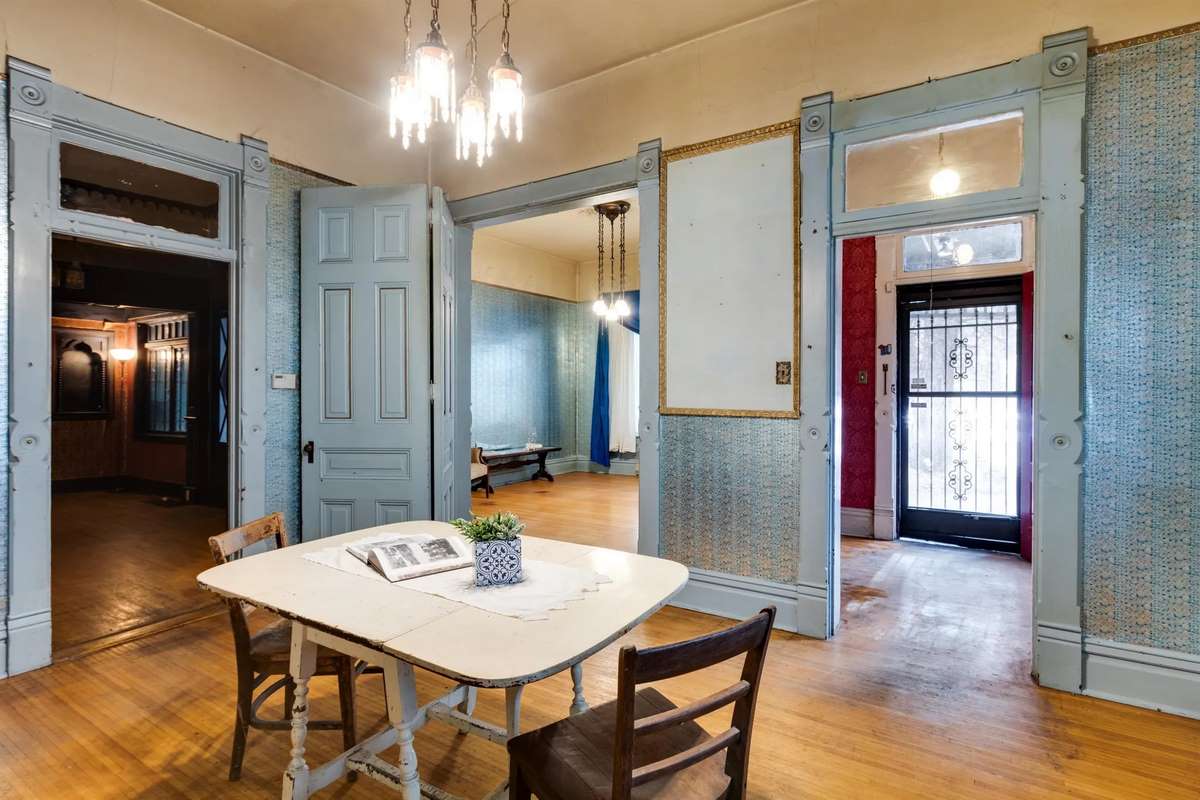 1889 Queen Anne in Spokane, WA - Old House Dreams