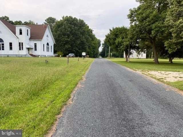Church in Nanticoke, MD - Old House Dreams