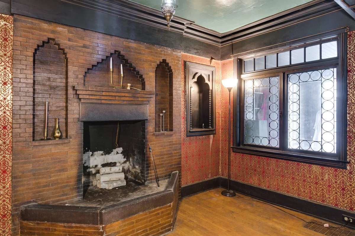 1889 Queen Anne in Spokane, WA - Old House Dreams