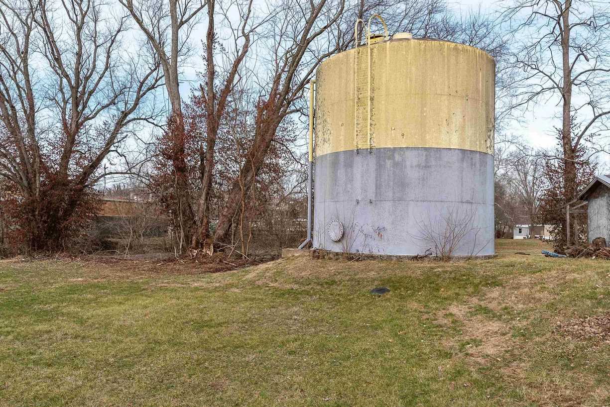 1932 Water Works Plant in Paoli, IN - Old House Dreams