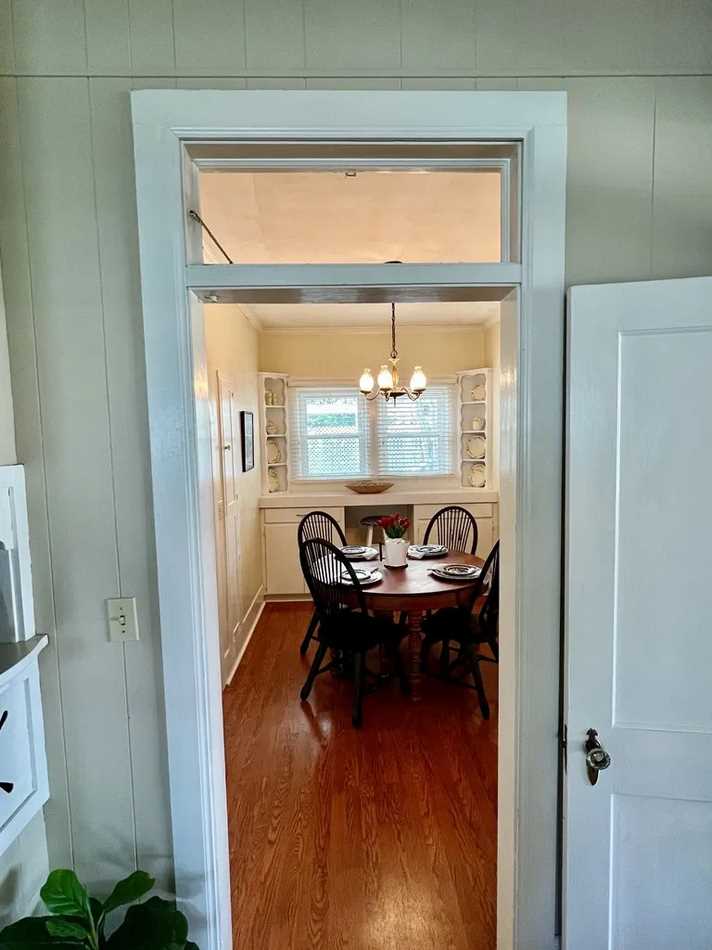 1933 Tudor Revival in Troy, AL - Old House Dreams