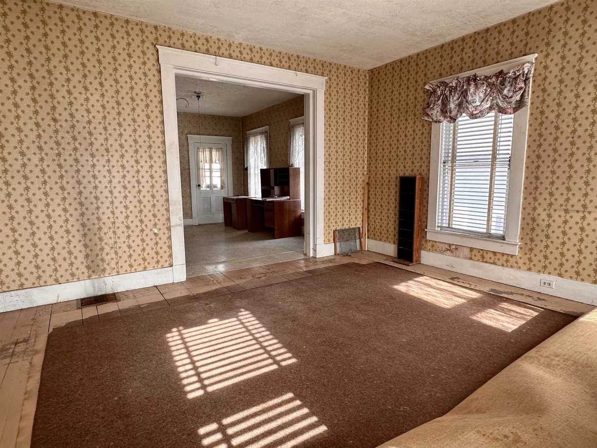 c. 1880 in Rutland, VT - Old House Dreams