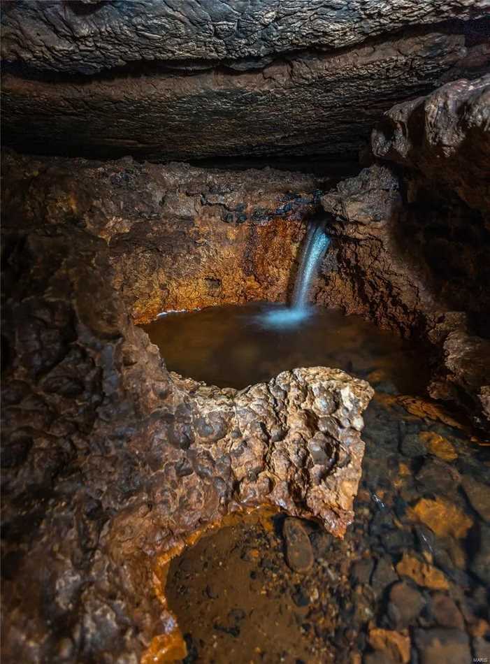 Cave in Rolla, MO - Old House Dreams