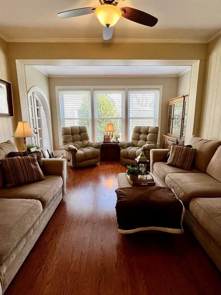 1933 Tudor Revival in Troy, AL - Old House Dreams