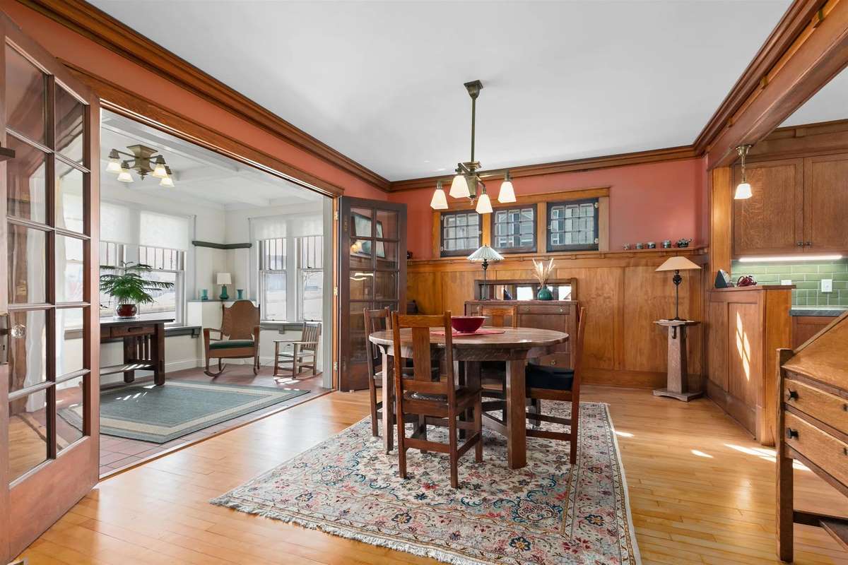 1917 Craftsman in Kaukauna, WI - Old House Dreams