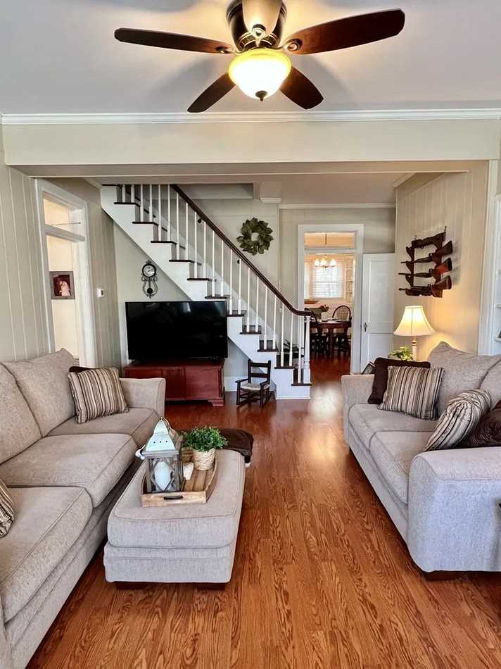 1933 Tudor Revival in Troy, AL - Old House Dreams