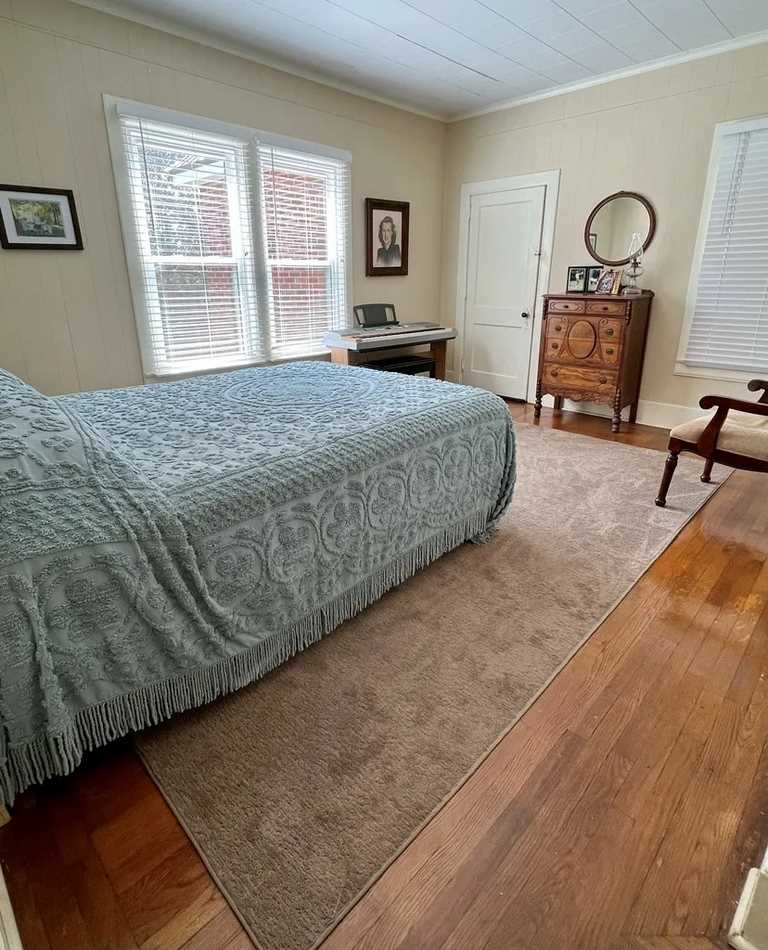 1933 Tudor Revival in Troy, AL - Old House Dreams