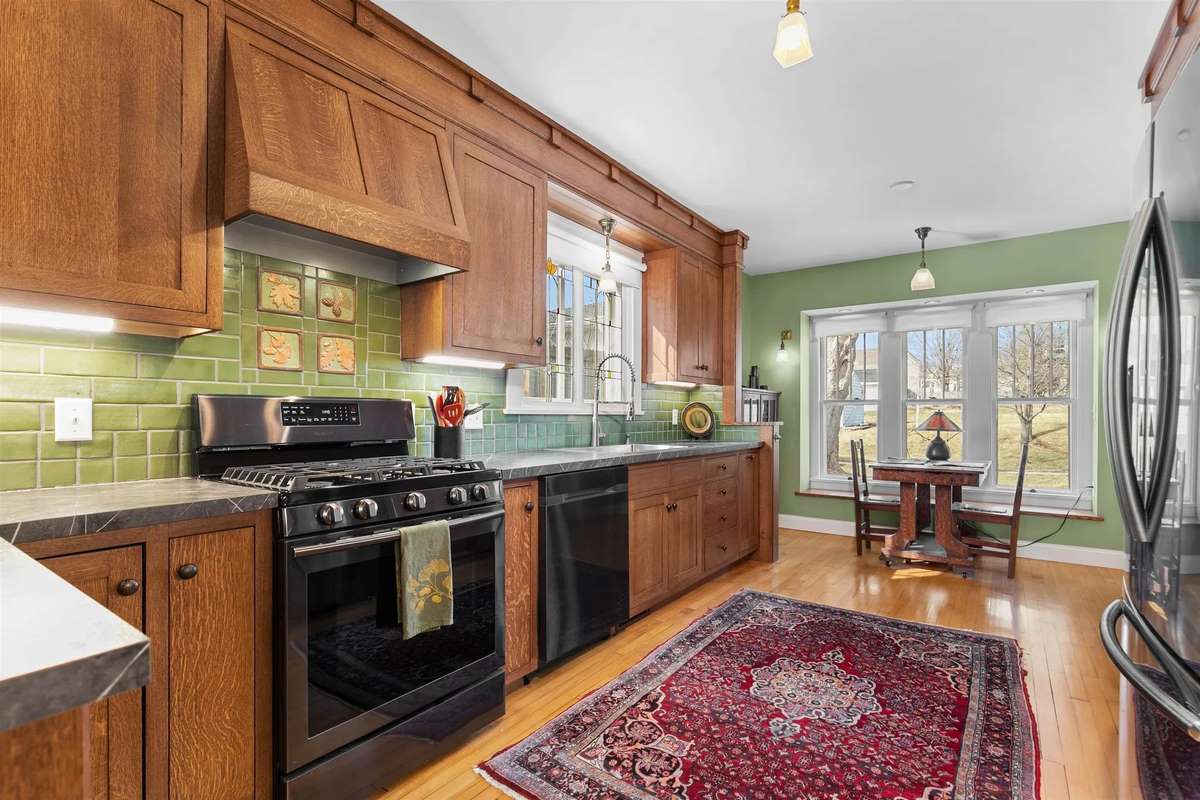 1917 Craftsman in Kaukauna, WI - Old House Dreams