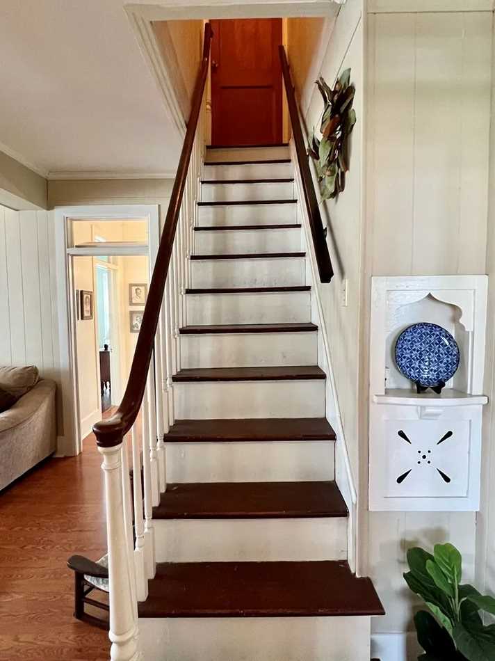 1933 Tudor Revival in Troy, AL - Old House Dreams