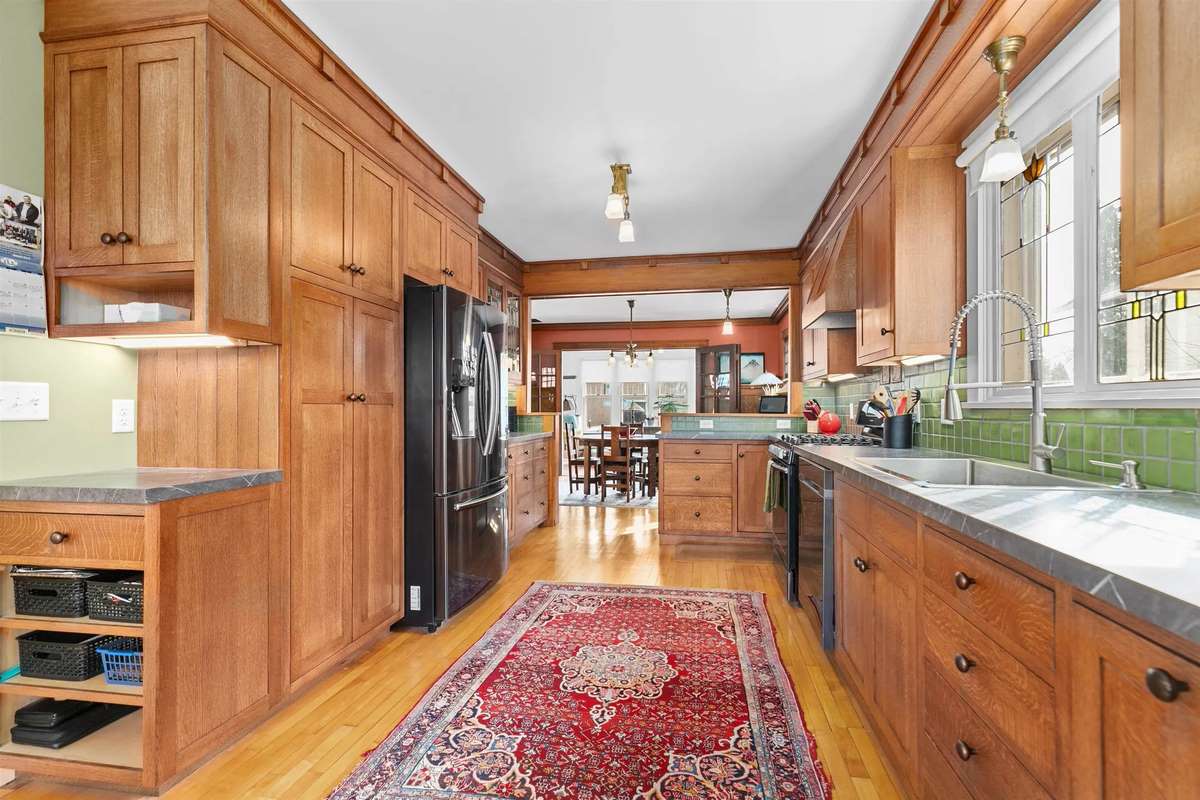 1917 Craftsman in Kaukauna, WI - Old House Dreams