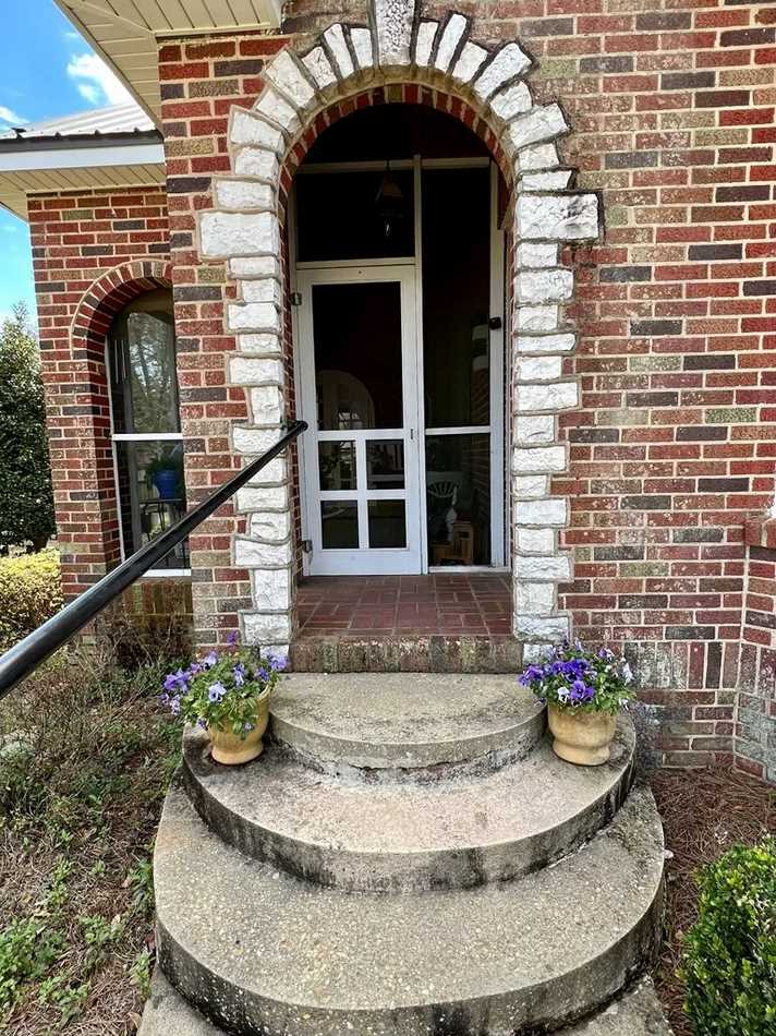 1933 Tudor Revival in Troy, AL - Old House Dreams