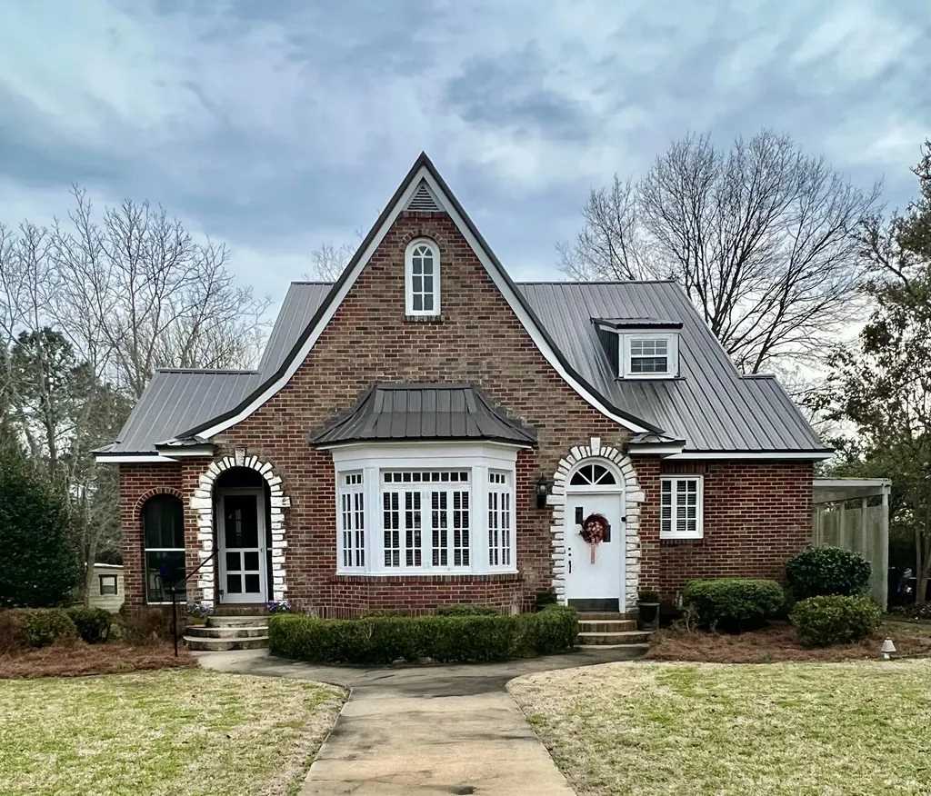 1933 Tudor Revival in Troy, AL - Old House Dreams