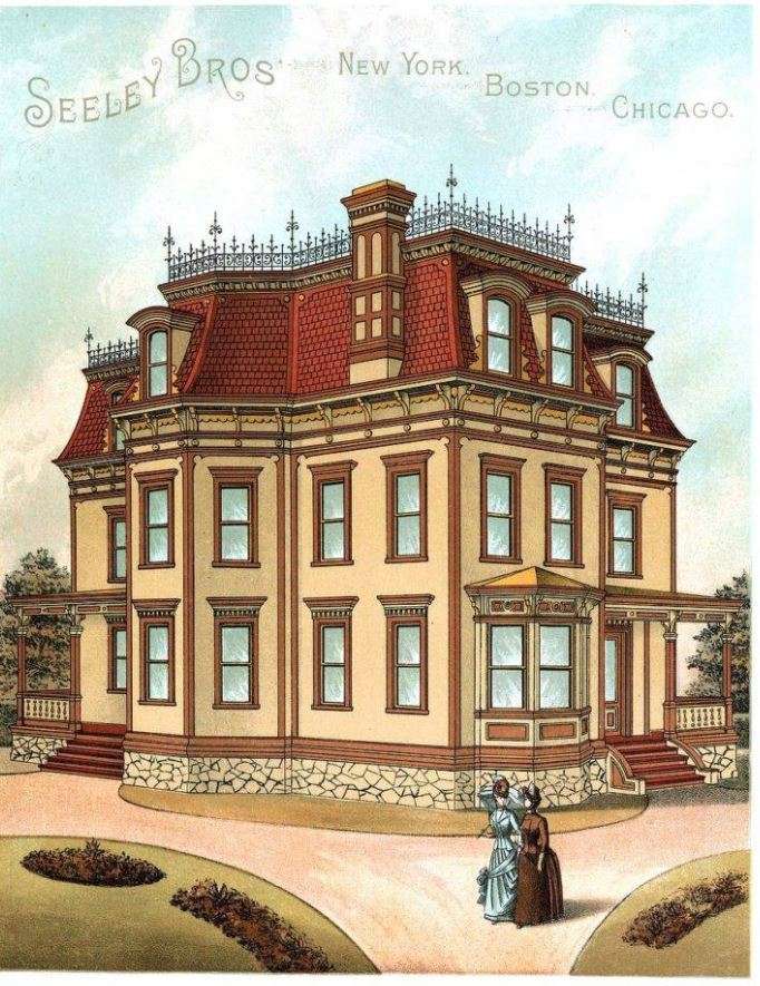 Second Empire in Poughkeepsie, NY - Old House Dreams