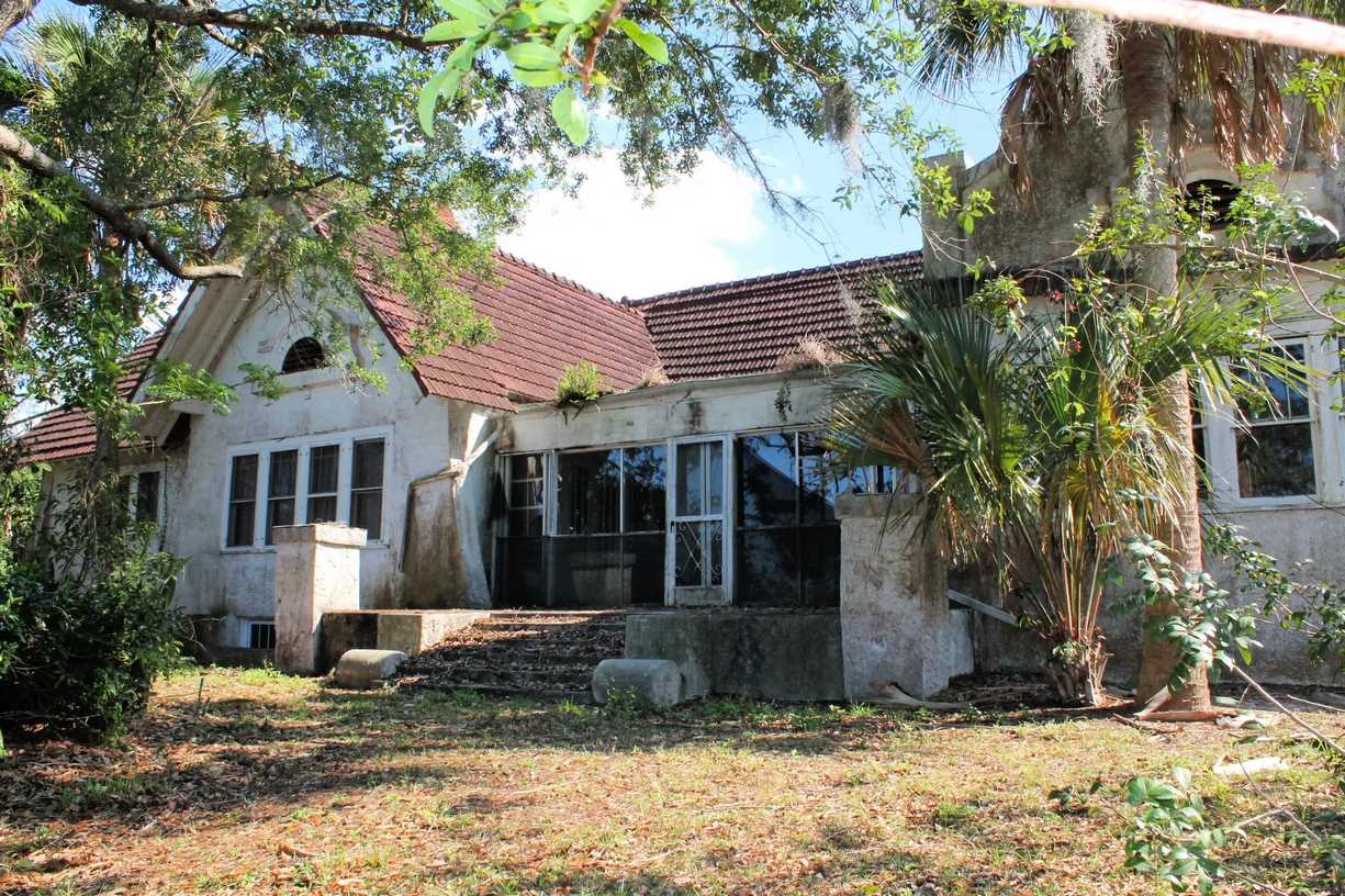 1917 in Babson Park, FL - Old House Dreams