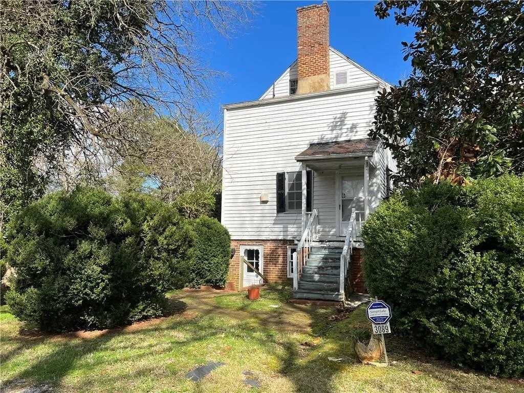 c. 1810 in Goochland, VA - Old House Dreams