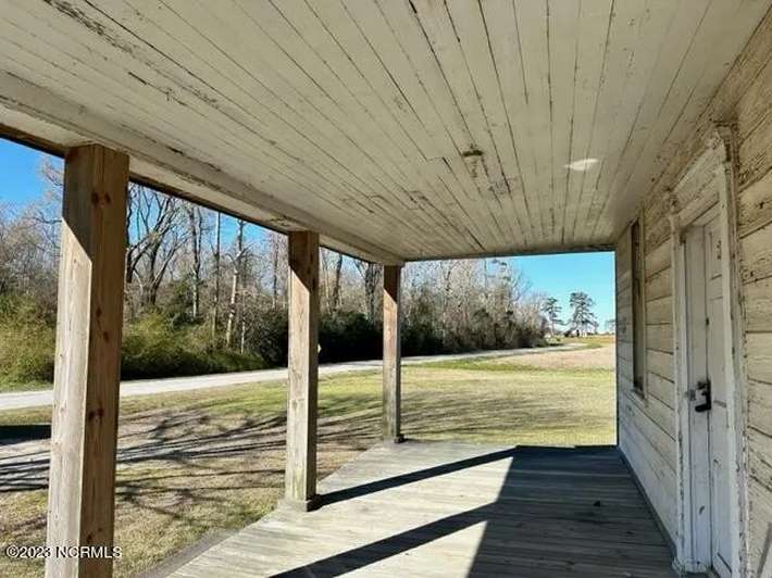 c. 1850 in Roper, NC - Old House Dreams