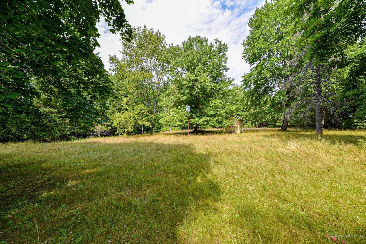 Schoolhouse in Lebanon, ME - Old House Dreams