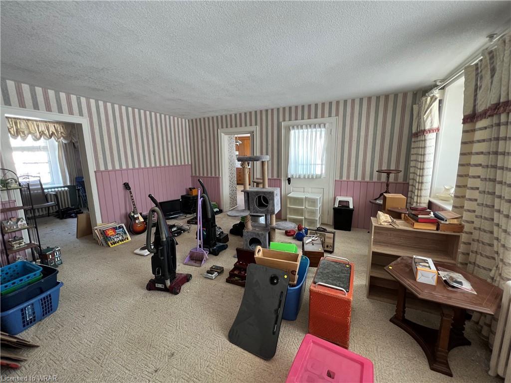 c. 1847 in Waterloo, Ontario - Old House Dreams