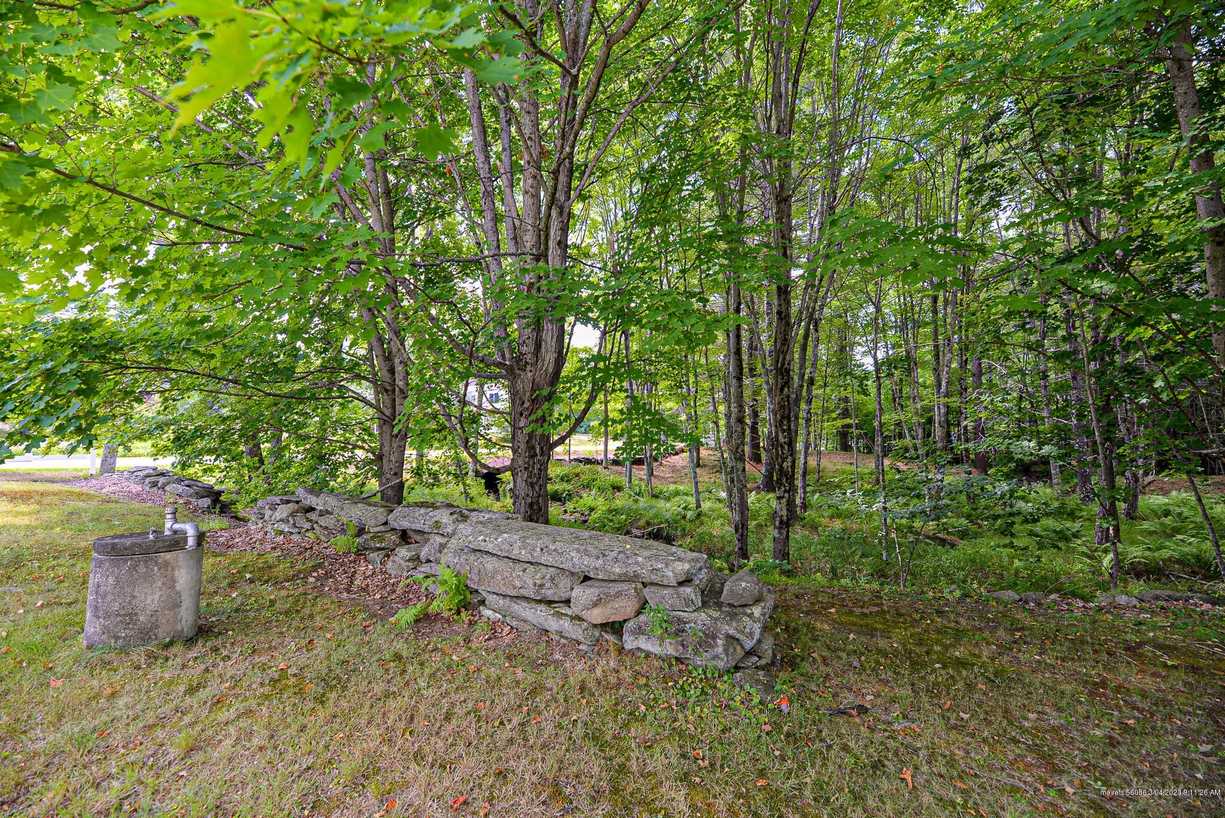 Schoolhouse in Lebanon, ME - Old House Dreams