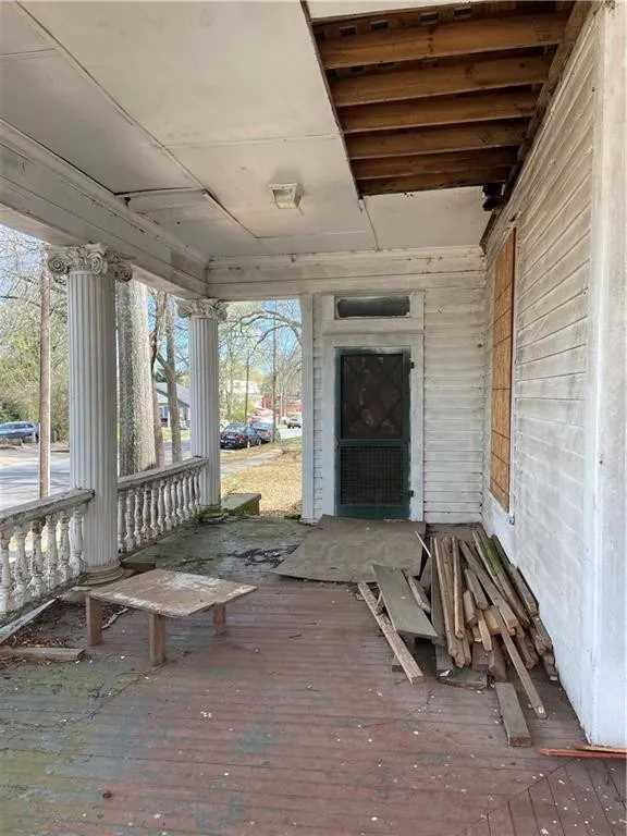 Classical Revival in Rome, GA - Old House Dreams