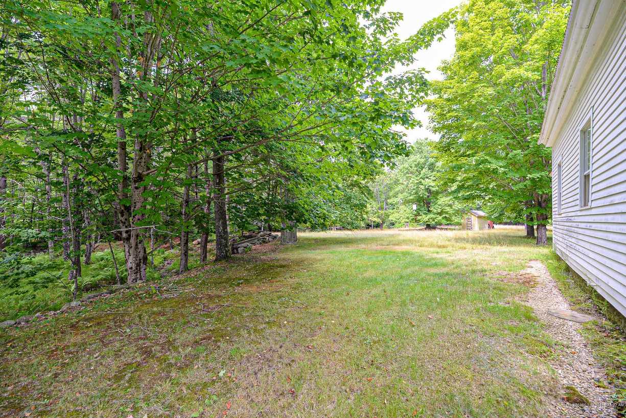 Schoolhouse in Lebanon, ME - Old House Dreams