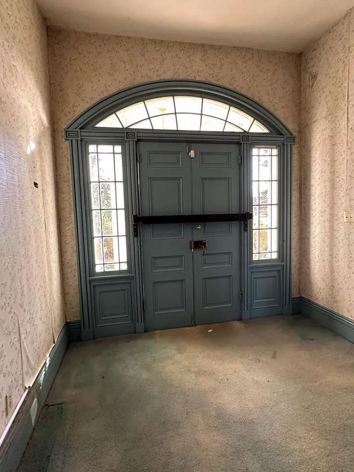 1837 Federal in Bassett, VA - Old House Dreams