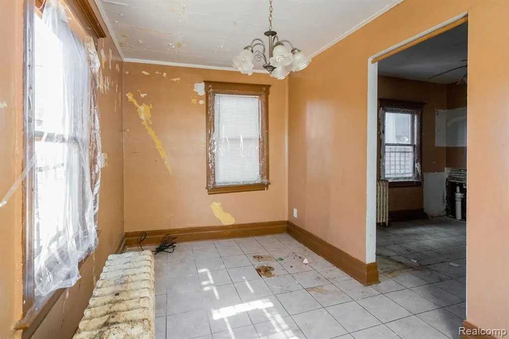 1909 in Detroit, MI - Old House Dreams