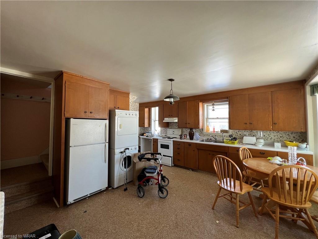 c. 1847 in Waterloo, Ontario - Old House Dreams