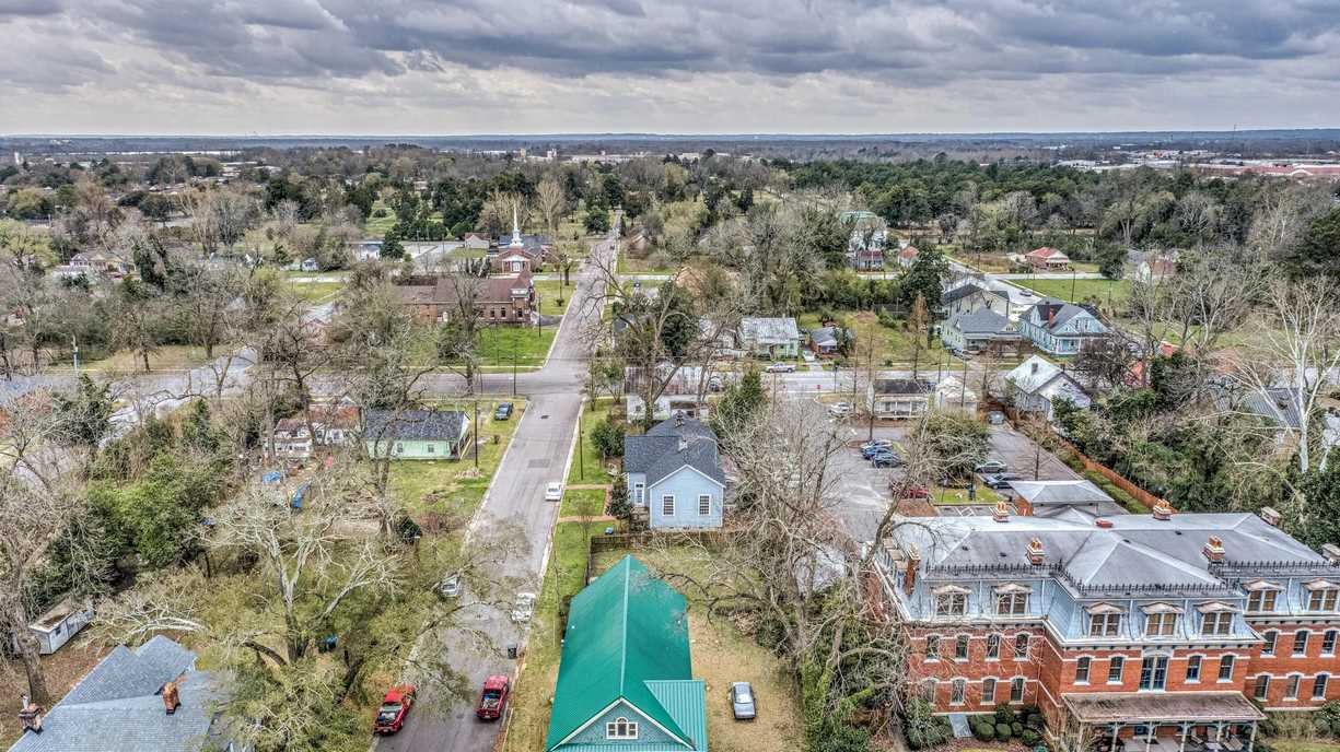 c. 1896 in Augusta, GA - Old House Dreams